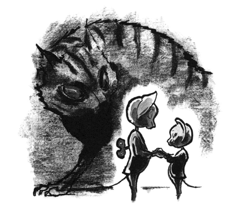 The Mouse and his Child by Russell Hoban – Tyger Tale