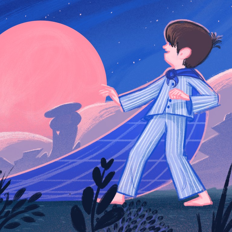 The Land of Nod by Robert Louis Stevenson and Robert Hunter – Tyger Tale