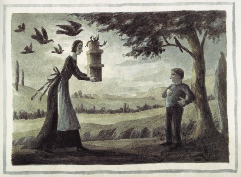 Quentin Blake’s Tell Me a Picture – Tyger Tale