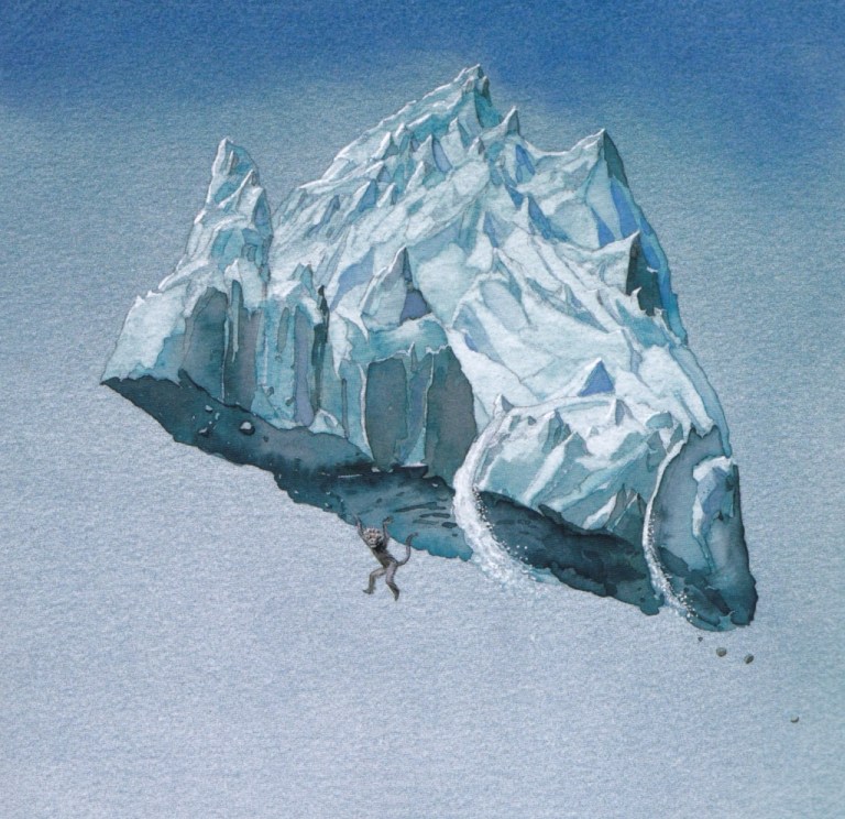 Quentin Blake’s Tell Me a Picture – Tyger Tale