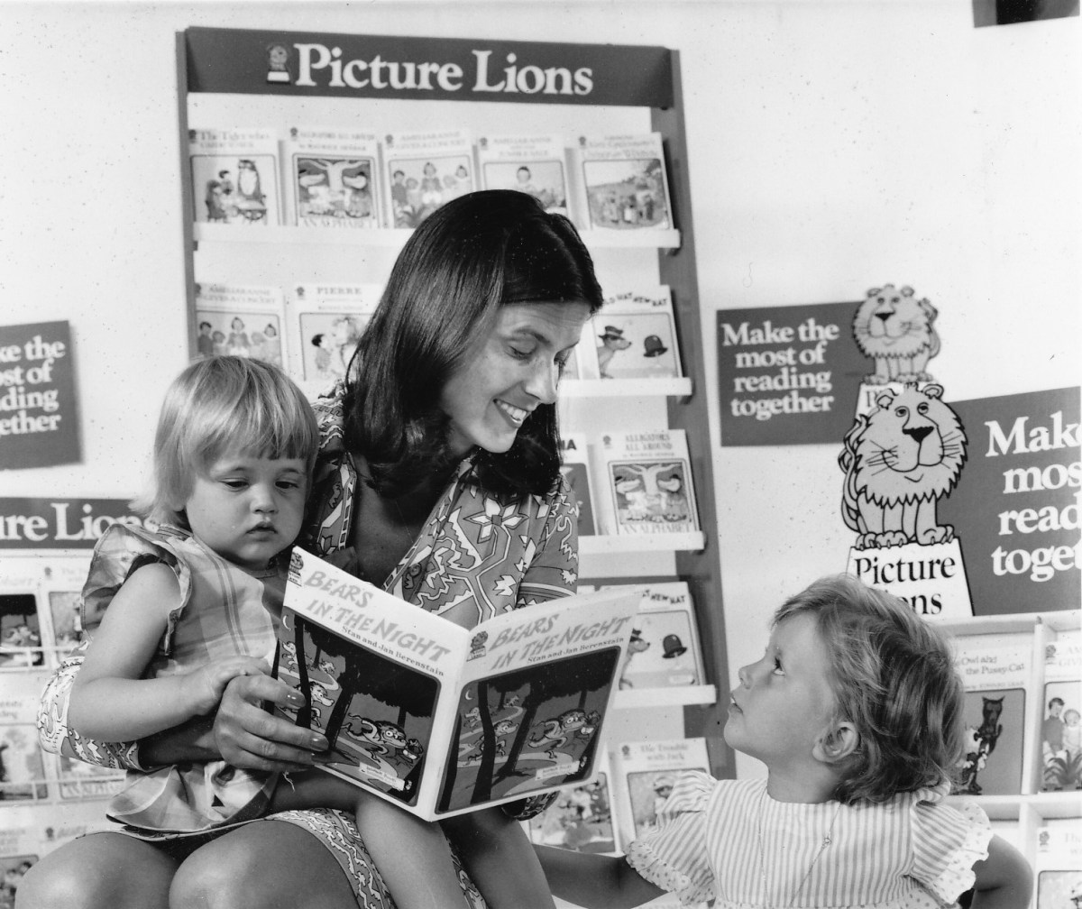 Rosemary Sandberg – From the Puffin Club to Picture Lions – Tyger Tale