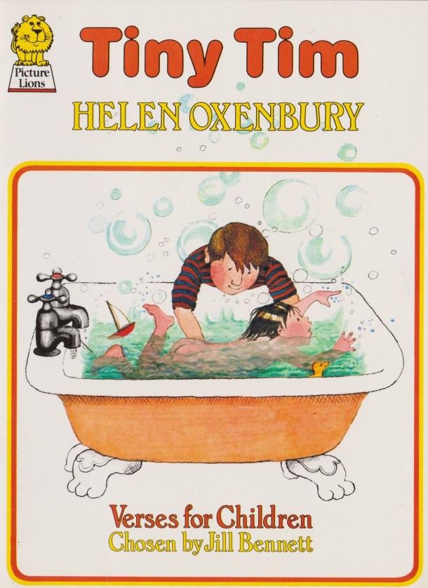 Tiny Tim by Helen Oxenbury – Tyger Tale