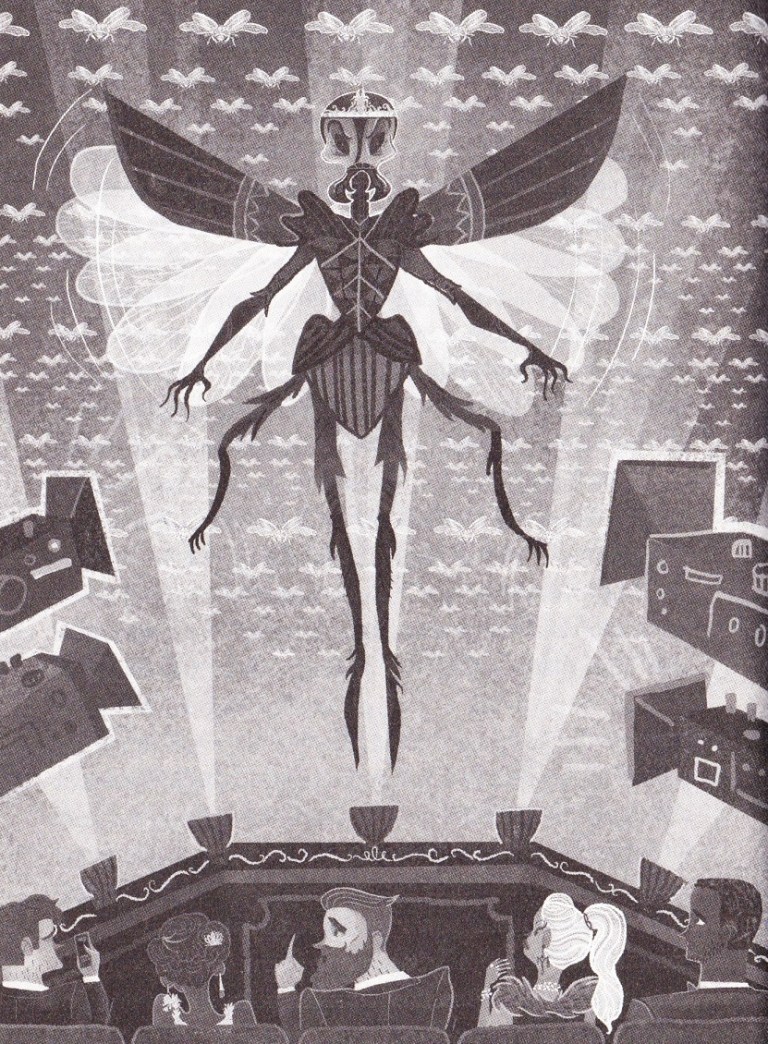 The Beetles with M.G. Leonard – Tyger Tale