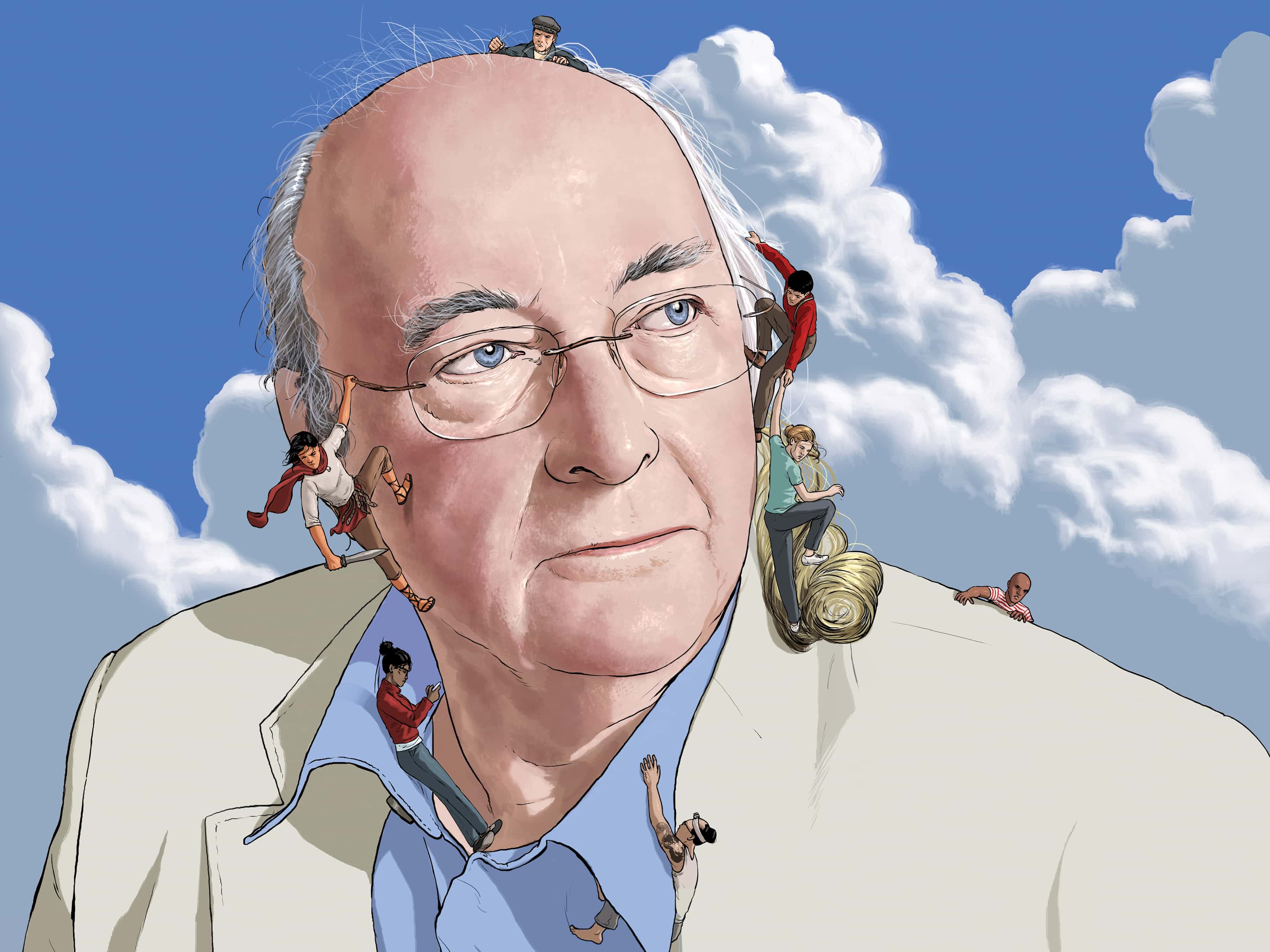 The Adventures of John Blake by Philip Pullman and Fred Fordham – Tyger ...