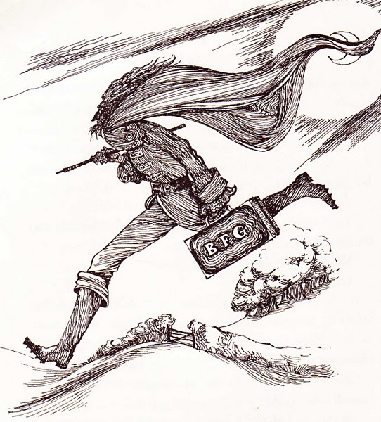 Roald Dahl’s 20 Greatest Characters – Tyger Tale