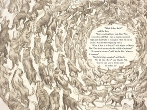 Alexis Deacon Q&A – Tyger Tale