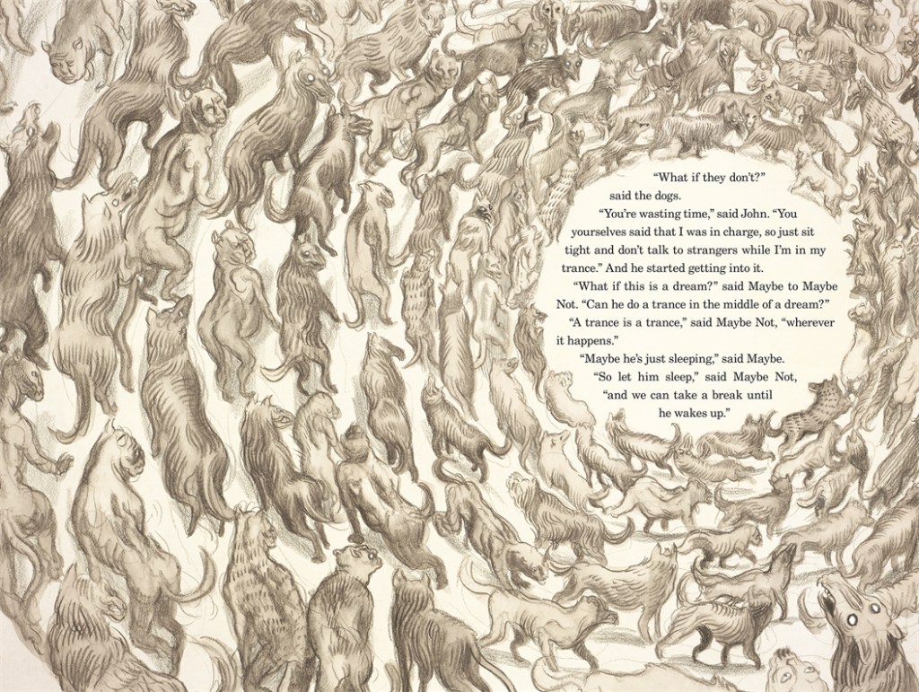 Alexis Deacon Q&A – Tyger Tale