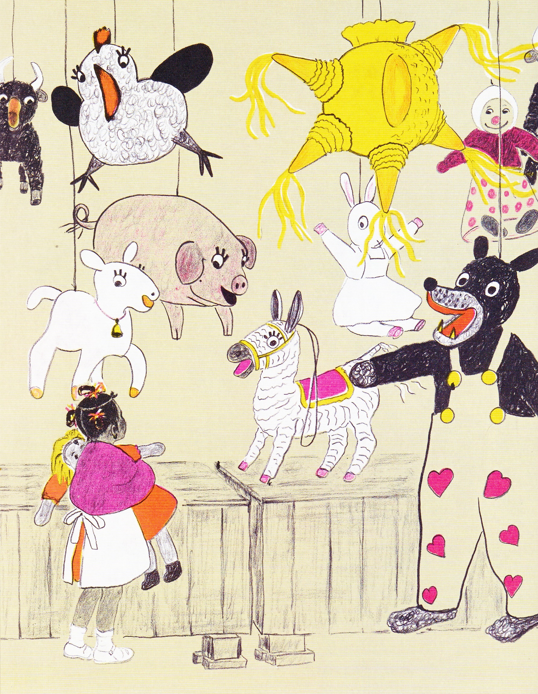 Nine Days to Christmas by Marie Hall Ets and Aurora Labastida – Tyger Tale