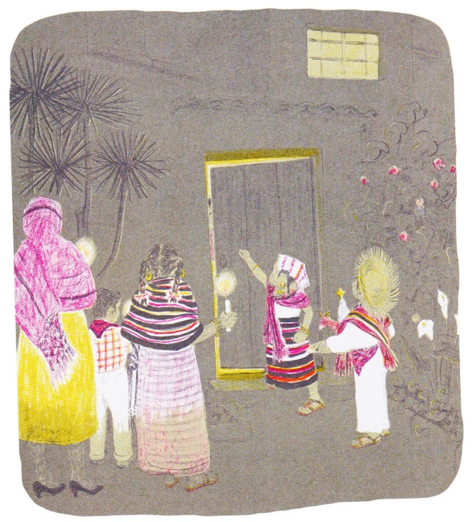 Nine Days to Christmas by Marie Hall Ets and Aurora Labastida – Tyger Tale