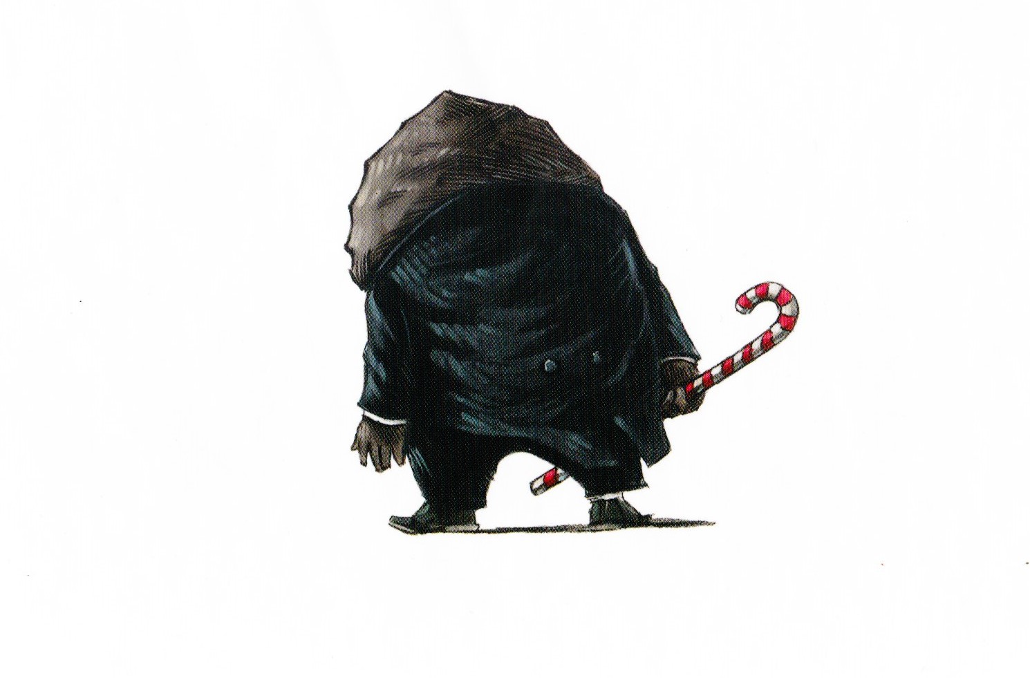 The Lump of Coal by Lemony Snicket and Brett Helquist – Tyger Tale