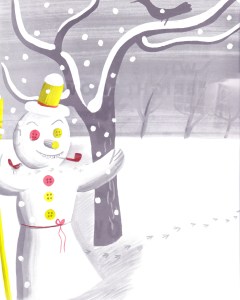 White Snow, Bright Snow by Roger Duvoisin and Alvin Tresselt – Tyger Tale