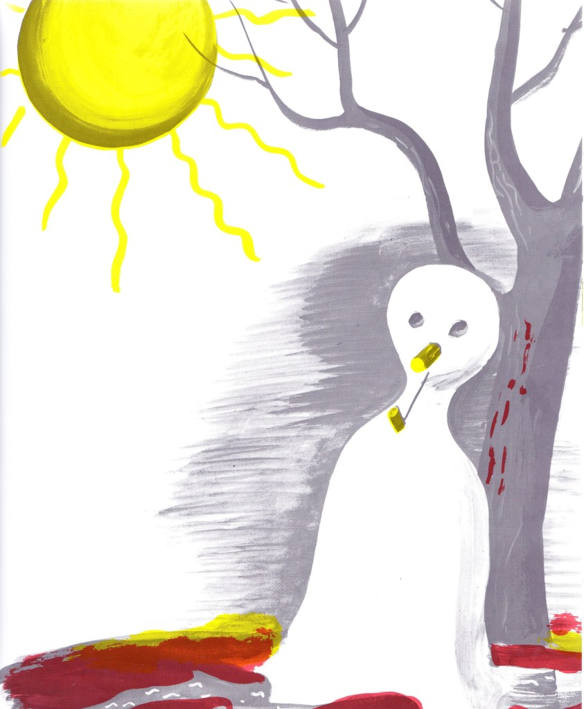 White Snow, Bright Snow by Roger Duvoisin and Alvin Tresselt – Tyger Tale