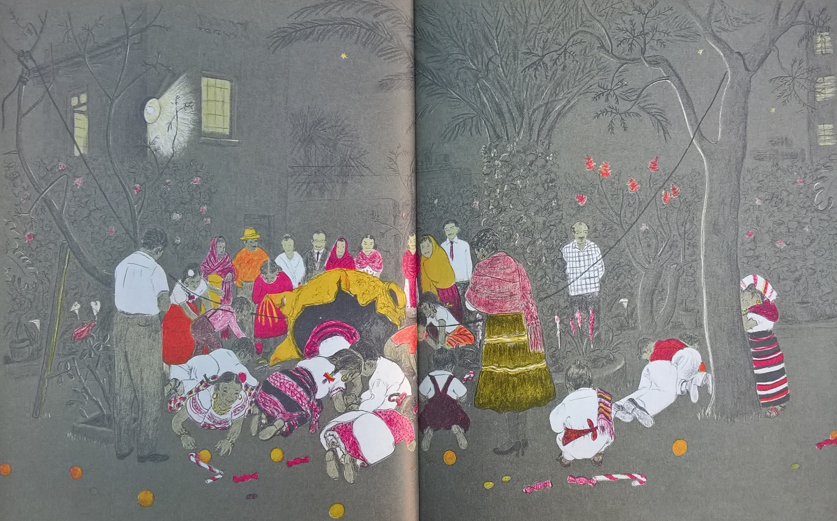 Nine Days to Christmas by Marie Hall Ets and Aurora Labastida – Tyger Tale