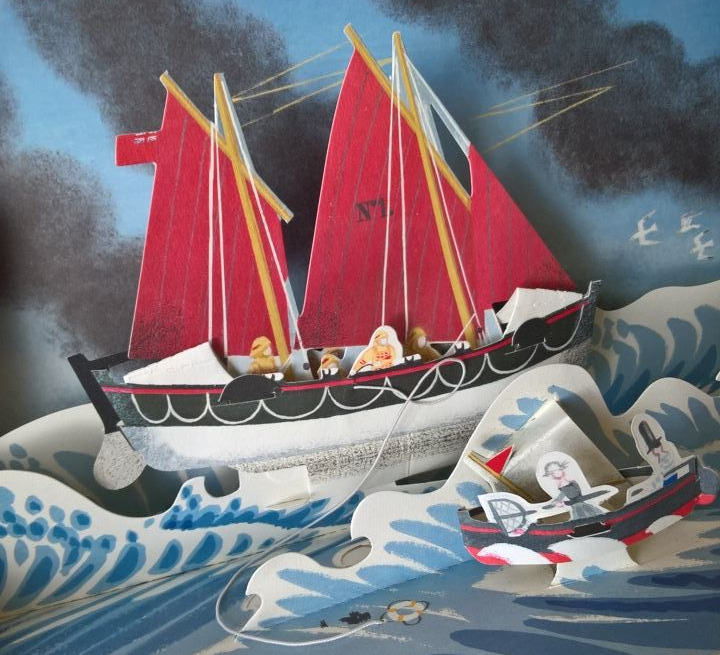 50 Books About Boats – Tyger Tale