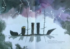 The Green Ship by Quentin Blake – Tyger Tale