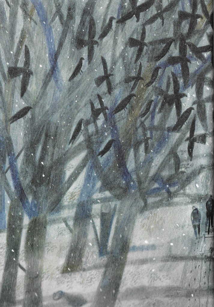 The Dark is Rising by Susan Cooper – Tyger Tale