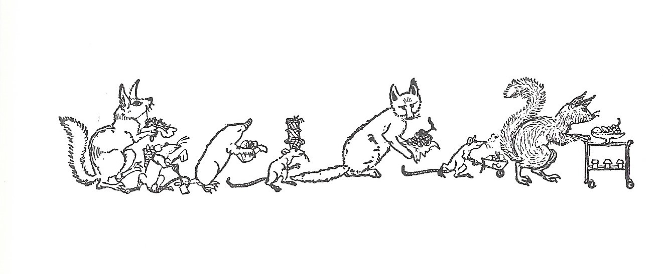 The Box of Delights – A Glossary – Tyger Tale