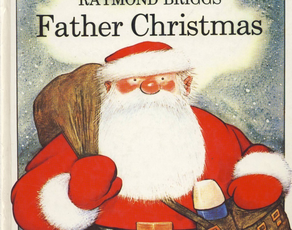 Father Christmas by Raymond Briggs – Tyger Tale