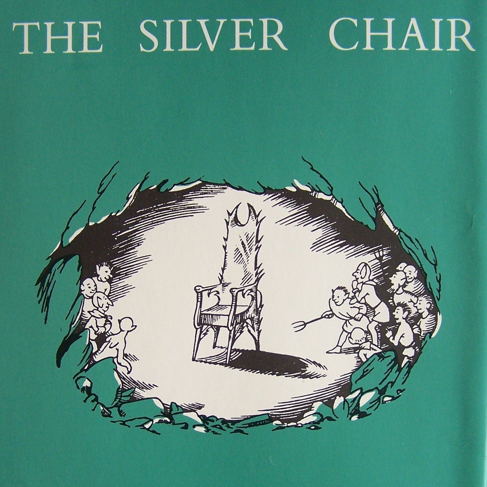 The Silver Chair by C.S. Lewis – Tyger Tale
