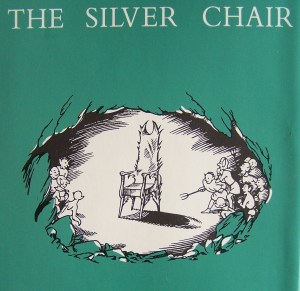 The Silver Chair by C.S. Lewis – Tyger Tale
