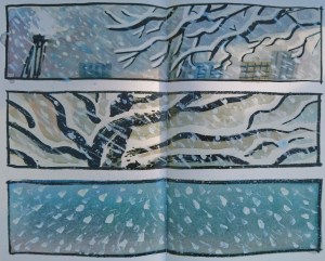 Small in the City by Sydney Smith – Tyger Tale