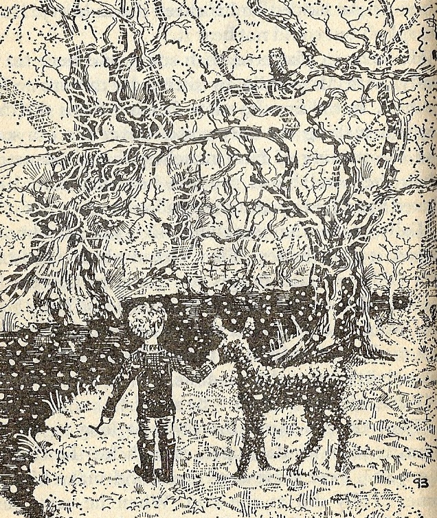 The Children of Green Knowe by Lucy M. Boston – Tyger Tale