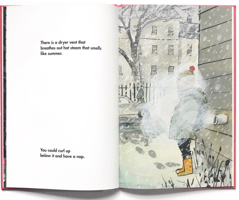 Small in the City by Sydney Smith – Tyger Tale