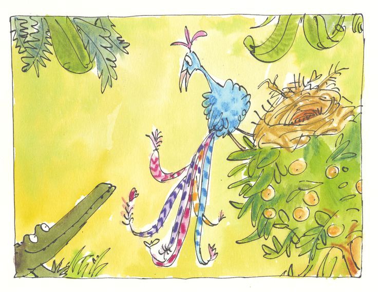 Roald Dahl’s 20 Greatest Characters – Tyger Tale