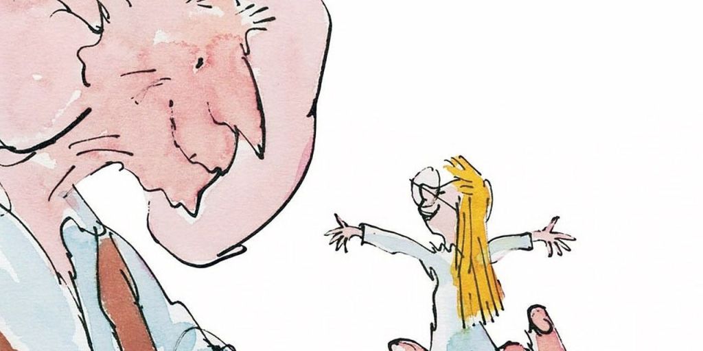 Roald Dahl’s 20 Greatest Characters – Tyger Tale