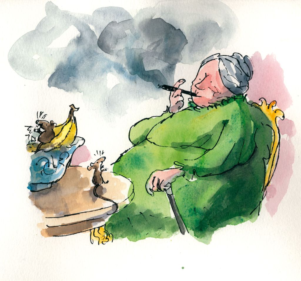 Roald Dahl’s 20 Greatest Characters – Tyger Tale