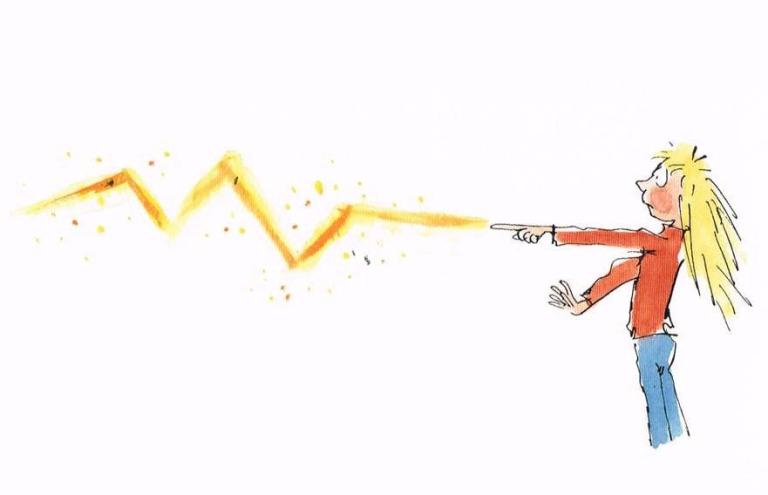 Roald Dahl’s 20 Greatest Characters – Tyger Tale