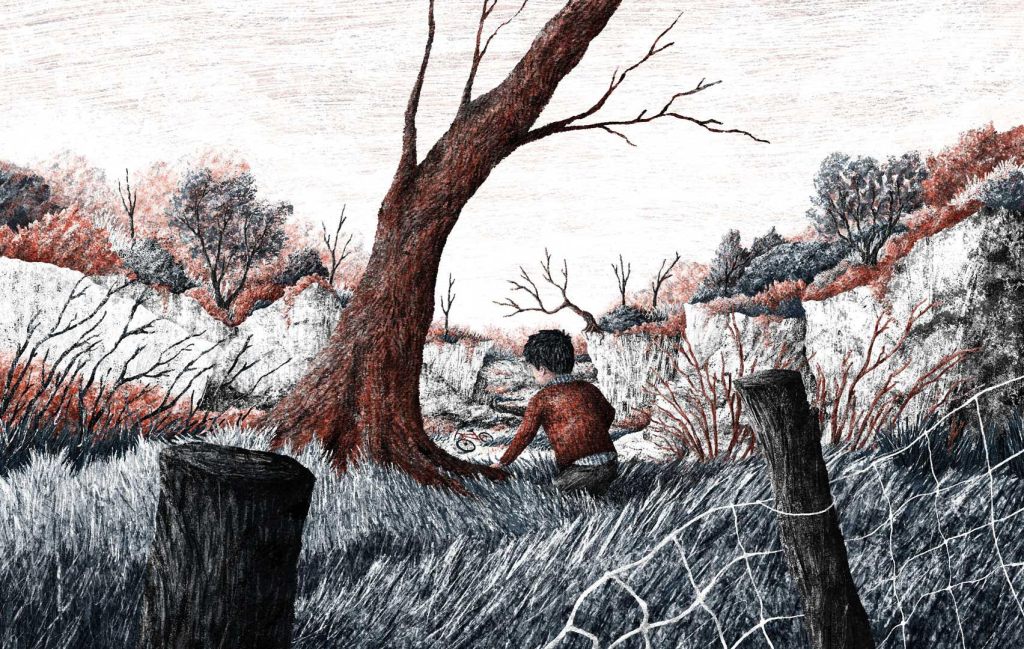 Stig of the Dump by Clive King – Tyger Tale