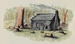 Little House in the Big Woods by Laura Ingalls Wilder and Garth ...
