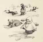 Little House in the Big Woods by Laura Ingalls Wilder and Garth ...