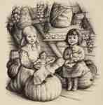 Little House in the Big Woods by Laura Ingalls Wilder and Garth ...