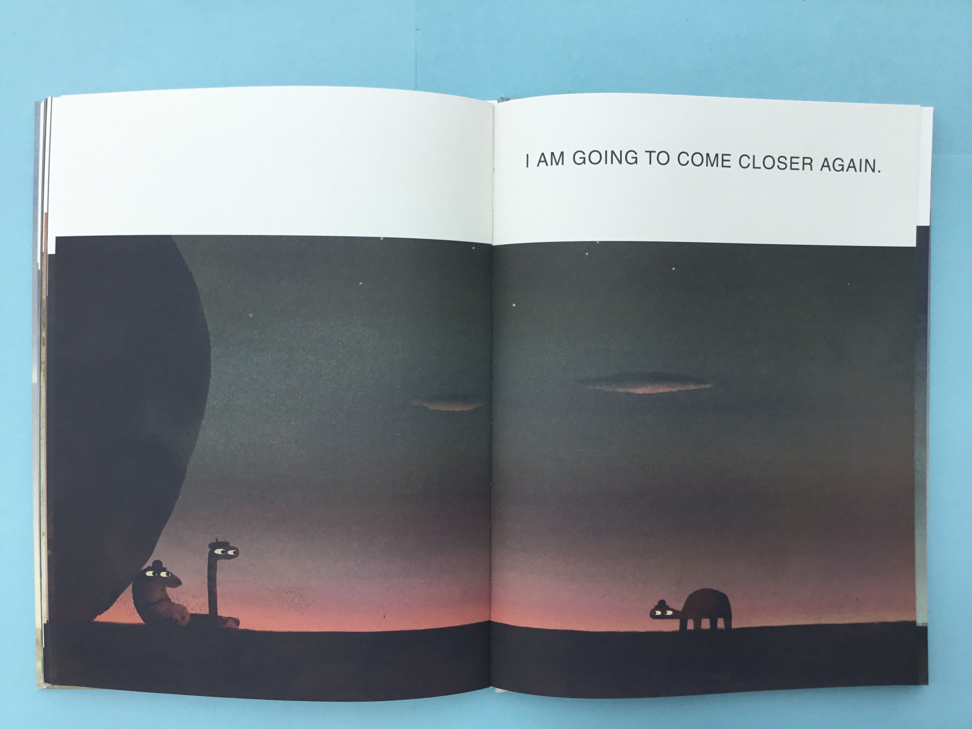 The Rock From the Sky – Interview with Jon Klassen – Tyger Tale