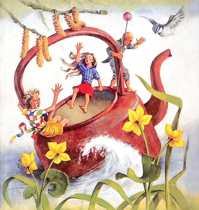 The 20 Greatest Children’s Book Characters – Tyger Tale