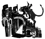 Tyger by SF Said and Dave McKean – Tyger Tale