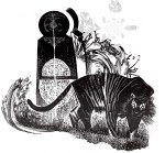 Tyger by SF Said and Dave McKean – Tyger Tale